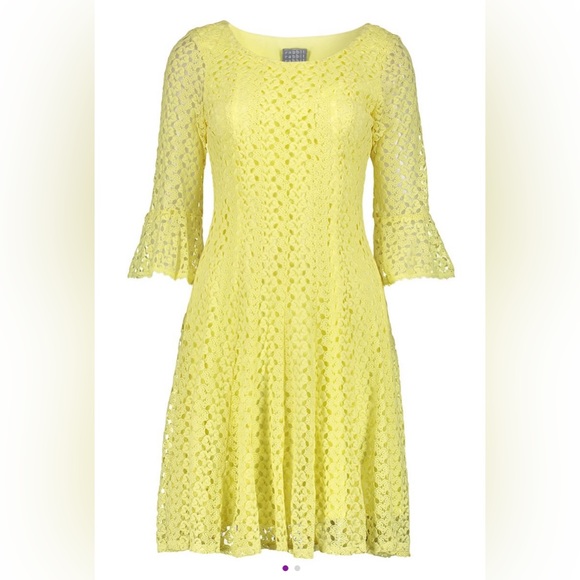 Rabbit Rabbit Rabbit | Dresses | New Rabbit Rabbit Rabbit Floral Lace ...